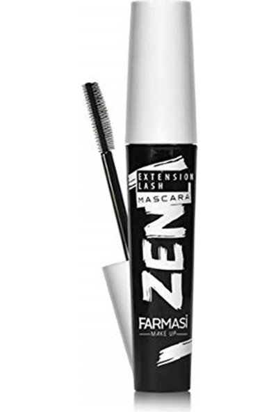 Farmasi Farmasi-Farmasi Zen Maskara 8 ml RimelMaskara Farmasi Farmasi-Farmasi Zen Maskara 8 ml RimelMaskara