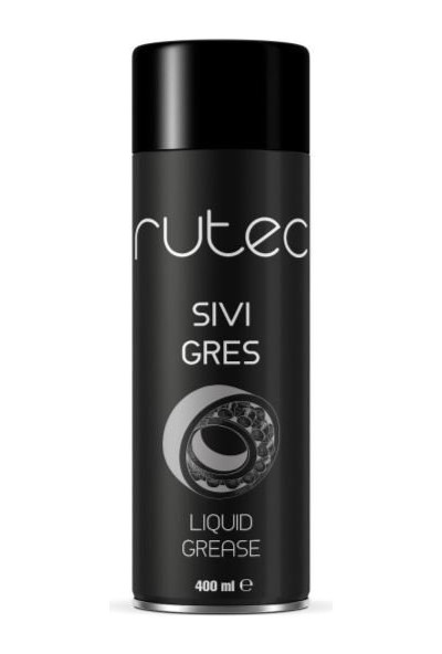 Rutec Sıvı Gres 400 ml 24'lü (SKT 2024) Rutec Sıvı Gres 400 ml 24'lü (SKT 2024)