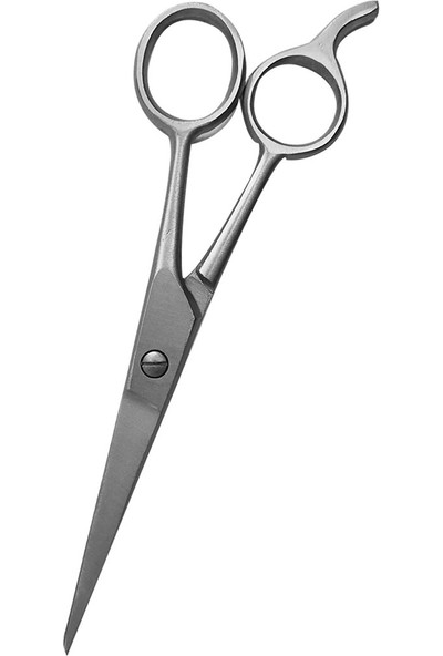 Uniquem Titanyum Vidalı Kuyruklu Mat Berber Makası Uniquem Titanyum Vidalı Kuyruklu Mat Berber Makası