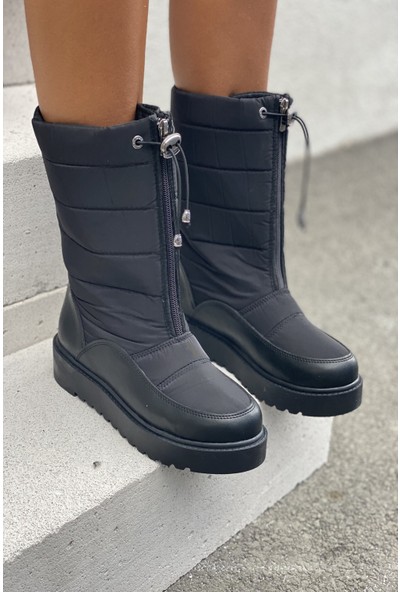 İnan Ayakkabı Kadın Kar Botu
