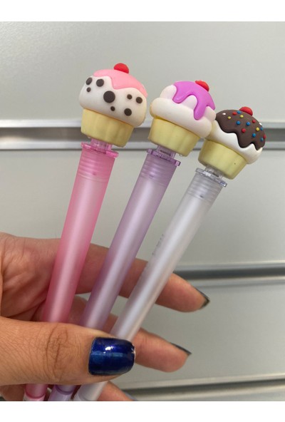 Munis Cupcake Jel Kalem Munis Cupcake Jel Kalem