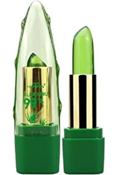 Tikatti Aloe Vera Özlü Nemlendirici Sihirli RujRuj