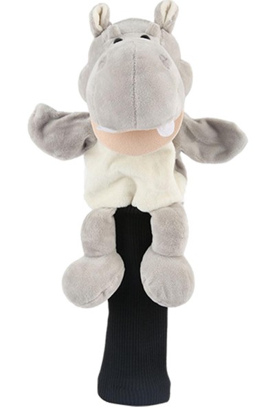 Homyl Peluş Hayvan Golf Kulübü Başağı Kapağı Sürücü Yerine Ahşap Başörtüsü Koruyucu Homyl Peluş Hayvan Golf Kulübü Başağı Kapağı Sürücü Yerine Ahşap Başörtüsü Koruyucu