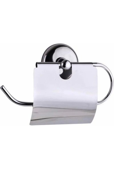Sardıcı Kapaklı Kağıtlık Tuvalet Kağıtlı Krom Kaplama Metal Sardıcı Kapaklı Kağıtlık Tuvalet Kağıtlı Krom Kaplama Metal
