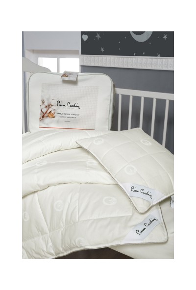 Pierre Cardin Pamuk Bebek Yorgan