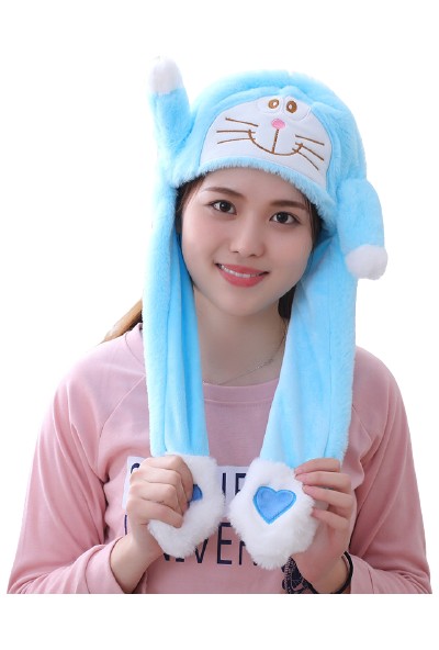 Letaotao Kulaklı Şapka (Yurt Dışından)