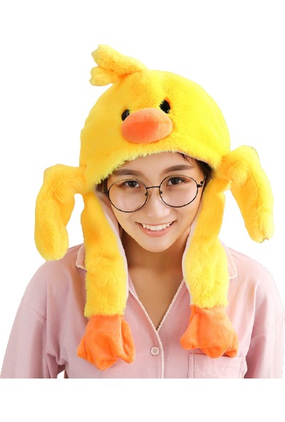 Letaotao Kulaklı Şapka (Yurt Dışından)