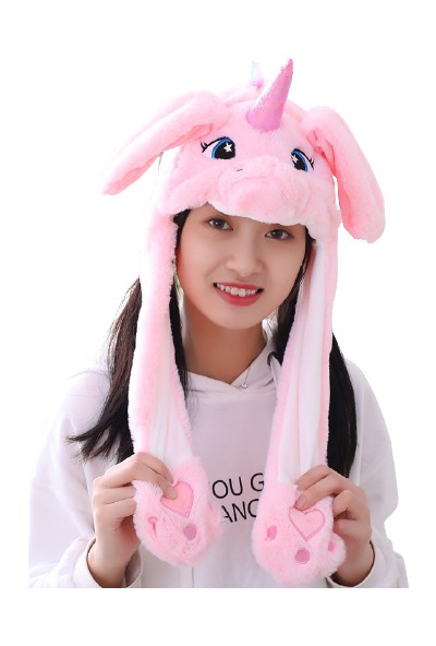 Letaotao Kulaklı Şapka (Yurt Dışından)