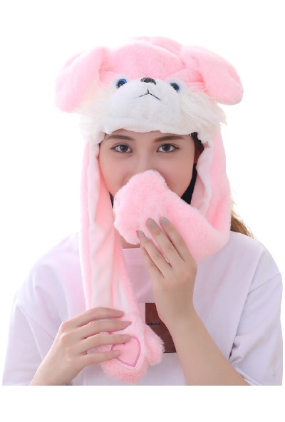 Letaotao Kulaklı Şapka (Yurt Dışından)