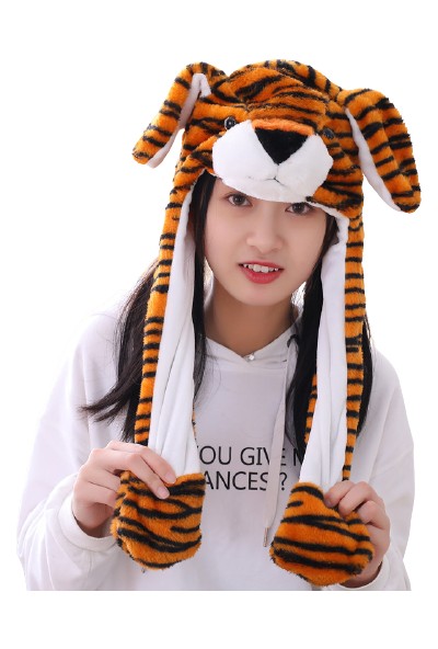 Letaotao Kulaklı Şapka (Yurt Dışından)