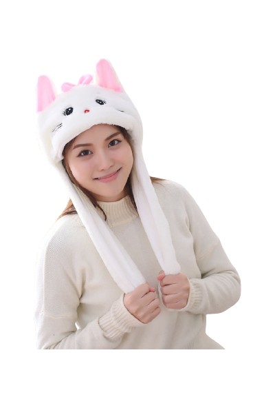 Letaotao Kulaklı Şapka (Yurt Dışından)