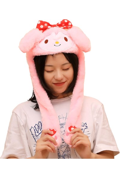 Letaotao Kulaklı Şapka (Yurt Dışından)