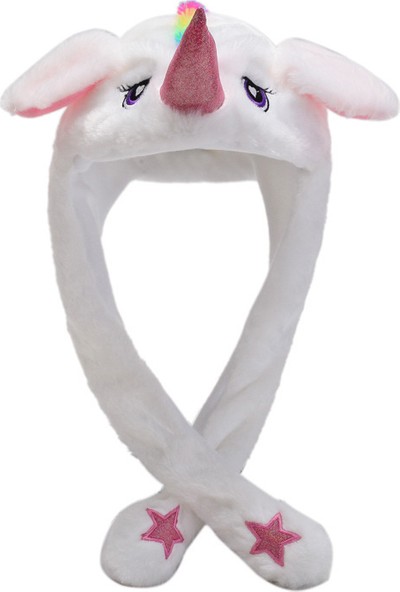 Letaotao Kulaklı Şapka (Yurt Dışından)