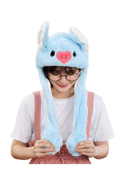 Letaotao Kulaklı Şapka (Yurt Dışından)