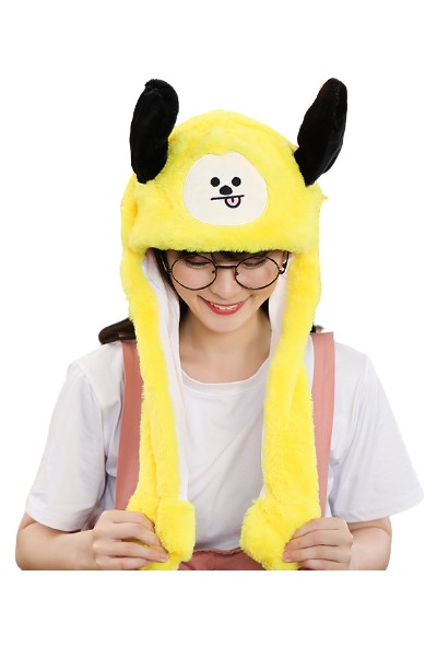 Letaotao Kulaklı Şapka (Yurt Dışından)