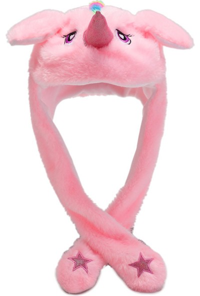 Letaotao Kulaklı Şapka (Yurt Dışından)