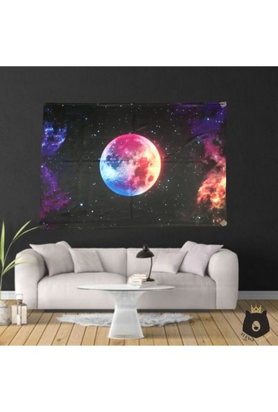 Tuengi Store World In Space Duvar Örtüsü 100X150 cm Tuengi Store World In Space Duvar Örtüsü 100X150 cm