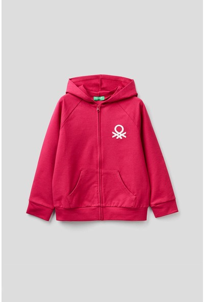 Markafill Çocuk Logo Sweatshirt