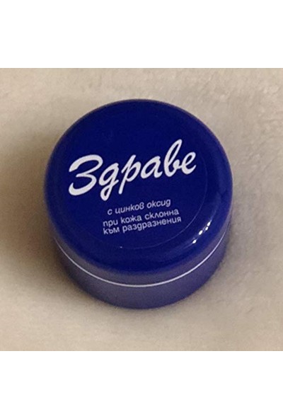 Zdrave Leke Ve Akne Kremi