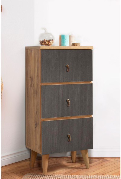 Doressa Motto Radix Şifonyer 05