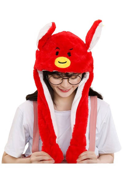 Letaotao Kulaklı Şapka (Yurt Dışından)