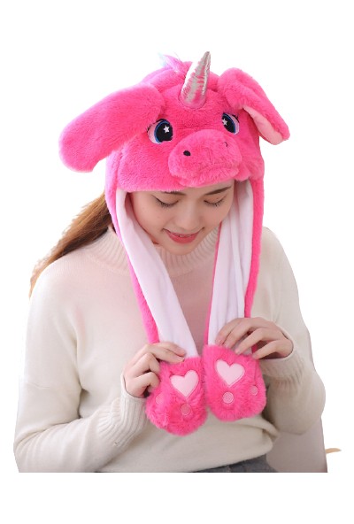 Letaotao Kulaklı Şapka (Yurt Dışından)