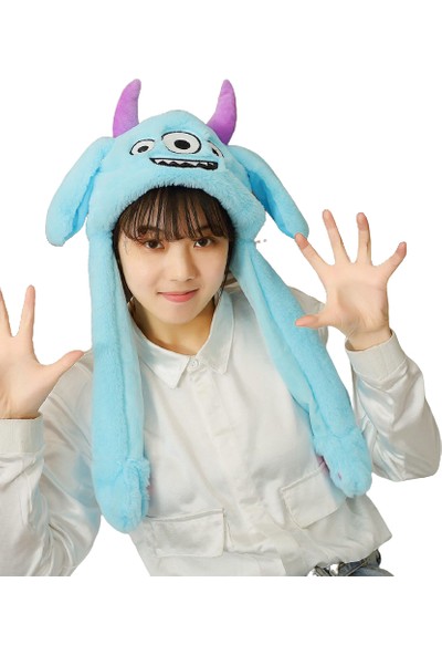 Letaotao Kulaklı Şapka (Yurt Dışından)