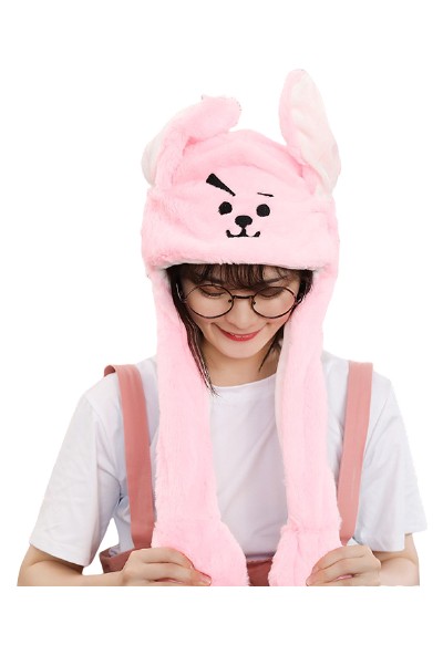 Letaotao Kulaklı Şapka (Yurt Dışından)