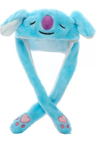 Letaotao Kulaklı Şapka (Yurt Dışından)