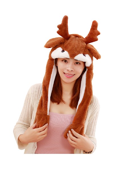 Letaotao Kulaklı Şapka (Yurt Dışından)