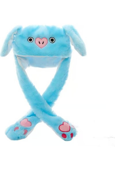 Letaotao Kulaklı Şapka (Yurt Dışından)