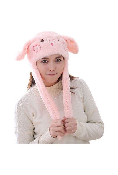 Letaotao Kulaklı Şapka (Yurt Dışından)