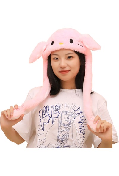 Letaotao Kulaklı Şapka (Yurt Dışından)