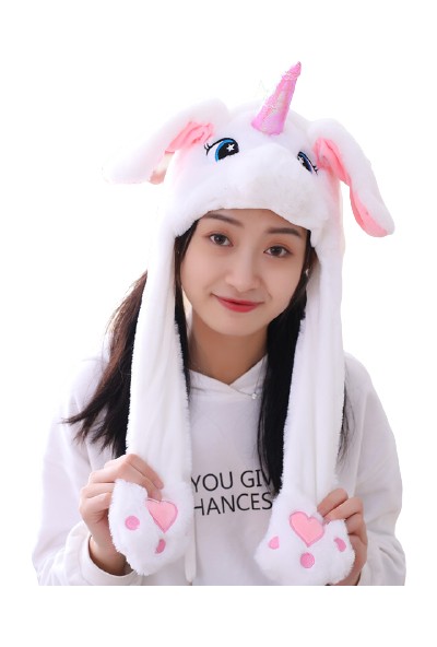 Letaotao Kulaklı Şapka (Yurt Dışından)