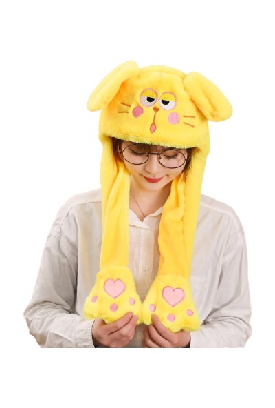 Letaotao Kulaklı Şapka (Yurt Dışından)