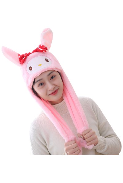 Letaotao Kulaklı Şapka (Yurt Dışından)