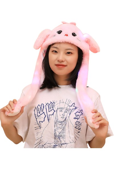 Letaotao Kulaklı Şapka (Yurt Dışından)