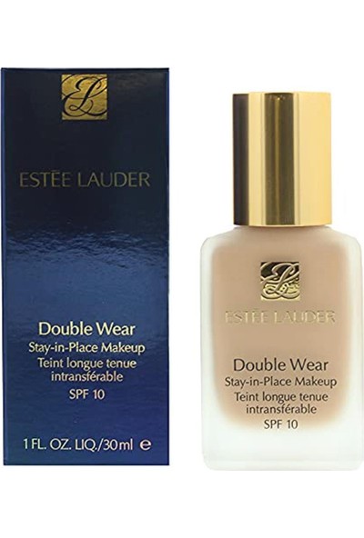 Estee Lauder Double Wear Foundation No 3n1 30 ml Fondöten 1 Paket (1 x 30 Ml)Fon