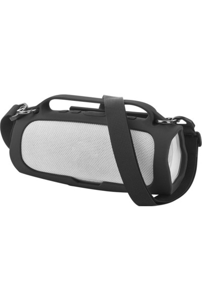 Generic Puluz Jbl Charge4 Silikon Koruyucu Kapak Için Siyah (Yurt Dışından) Generic Puluz Jbl Charge4 Silikon Koruyucu Kapak Için Siyah (Yurt Dışından)