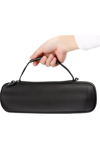Generic Puluz Jbl Flip 5/4/3 Bluetooth Hoparlör Saklama Çantası Için Siyah (Yurt Dışından) Generic Puluz Jbl Flip 5/4/3 Bluetooth Hoparlör Saklama Çantası Için Siyah (Yurt Dışından)