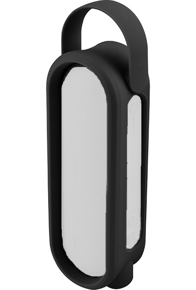 Generic Puluz Beats Pill+ Için Silikon Koruyucu Kılıf Siyah (Yurt Dışından) Generic Puluz Beats Pill+ Için Silikon Koruyucu Kılıf Siyah (Yurt Dışından)