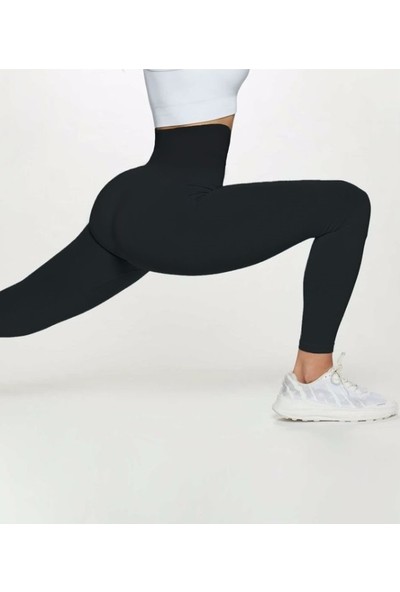 marketimgel Selülit Giderici Mucize Ekstra Yüksek Bel Tayt Mistirik