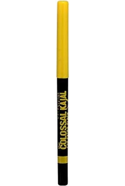 Maybelline New York Colossal Kajal Blister Ekstra Siyah Göz KalemiGöz Kalemi Maybelline New York Colossal Kajal Blister Ekstra Siyah Göz KalemiGöz Kalemi