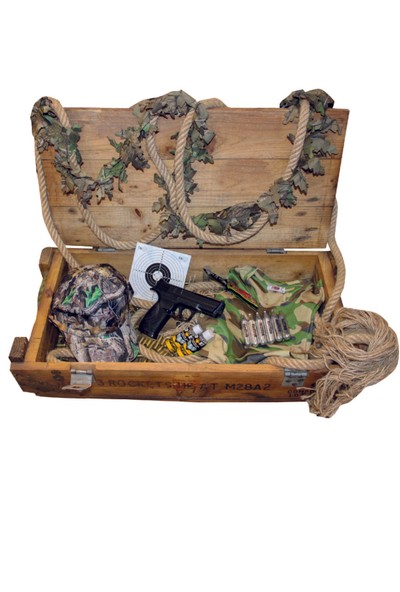 Yılbaşı Sepeti Avcı Paket 2