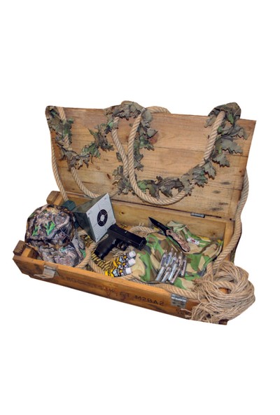 Yılbaşı Sepeti Avcı Paket 3