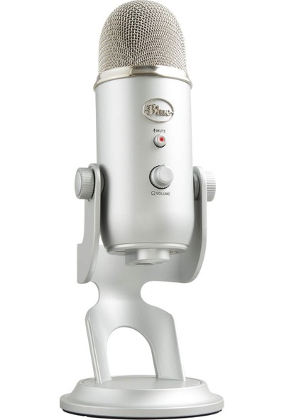 Blue Yeti Ultimate Profesyonel USB Mikrofon Blue Yeti Ultimate Profesyonel USB Mikrofon