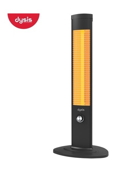 Dysis HTR-7405 Comfort Dikatronik Elektrikli Soba Isıtıcı 2000W Dysis HTR-7405 Comfort Dikatronik Elektrikli Soba Isıtıcı 2000W