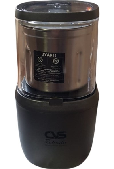 Cvs DN1921 Robusta Kahve ve Baharat Öğütücü