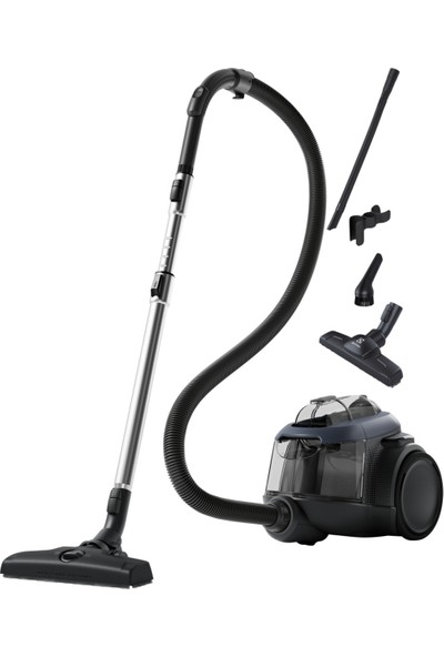 Electrolux 600 Serisi EL61C3DB Toz Torbasız Süpürge