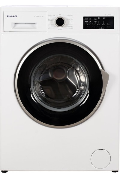 Finlux Klasik 61101 cm A++ 6 kg 1000 Devir Çamaşır Makinesi Finlux Klasik 61101 cm A++ 6 kg 1000 Devir Çamaşır Makinesi